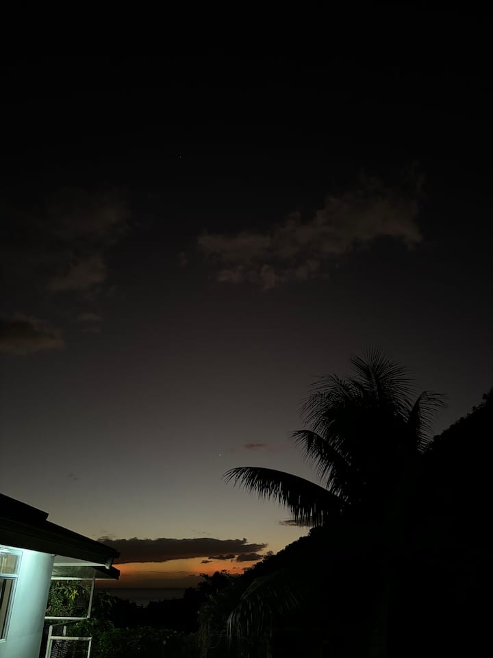 Fare Te Vanira à Paea - Tahiti