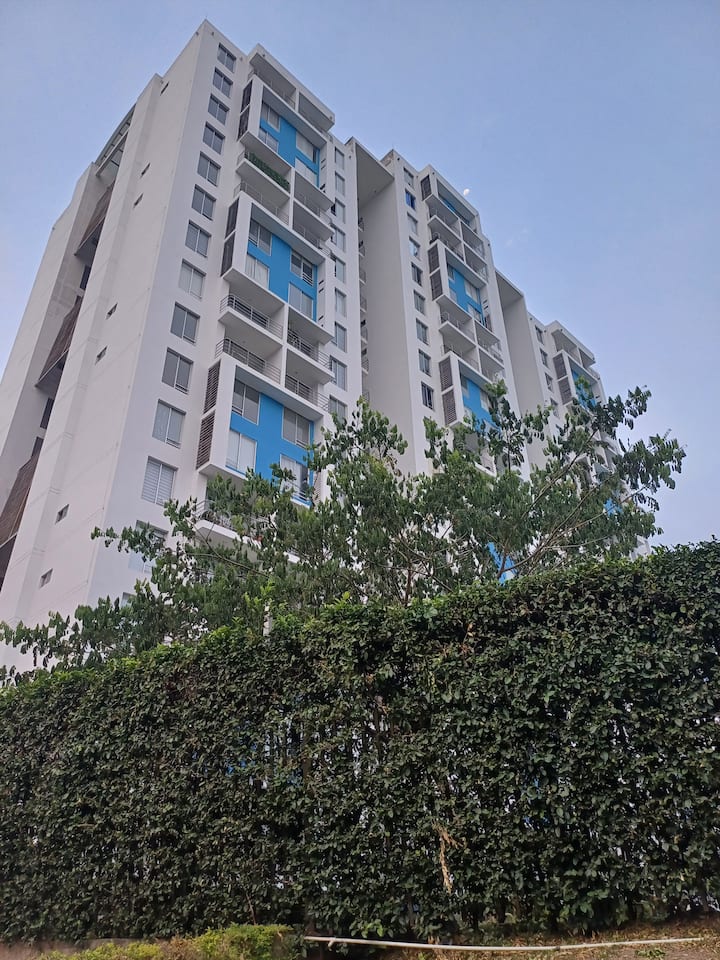 Cucuta Sky, Touristic Apartment - Cúcuta