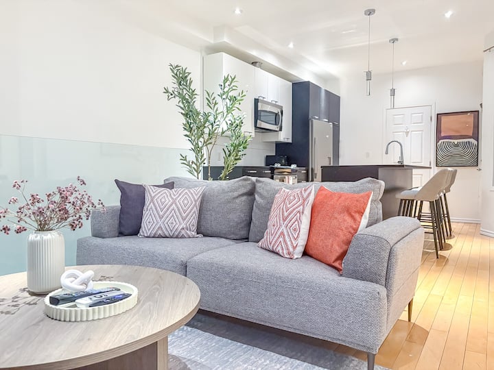 Attractive 2br - Plateau Mont-royal - Montreal