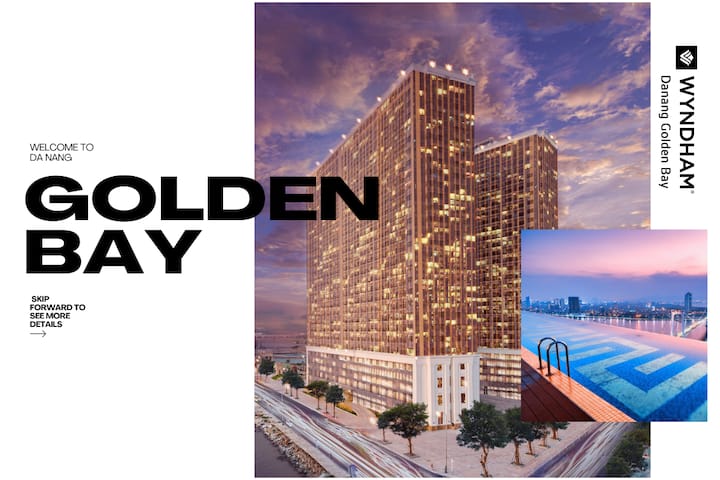 Wyndham Danang Golden Bay 1 Bedroom - Đà Nẵng