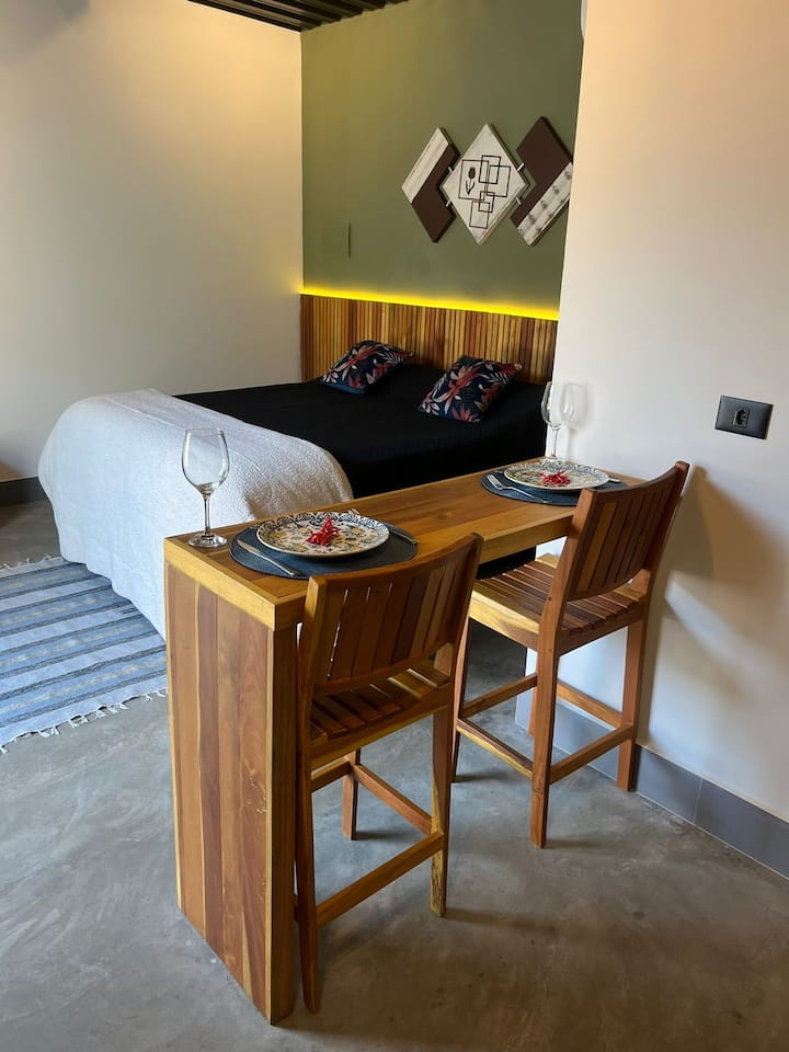 Tiny House São Roque 5 - Térreo - São Roque