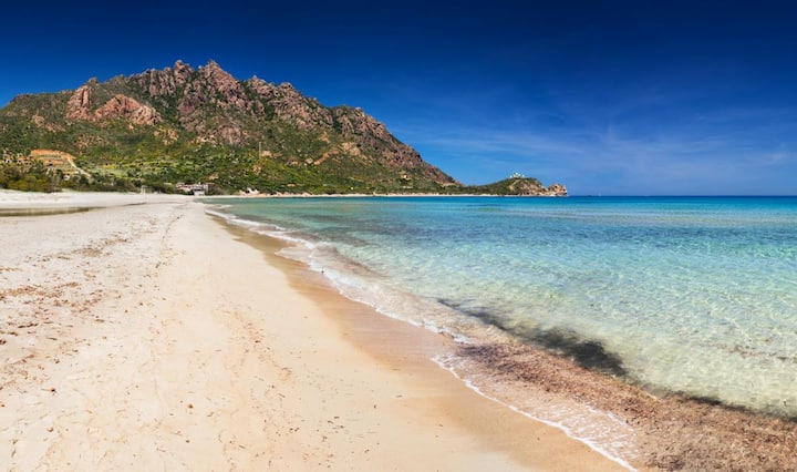Prestigiosa Casa Fronte Mare - Tertenia