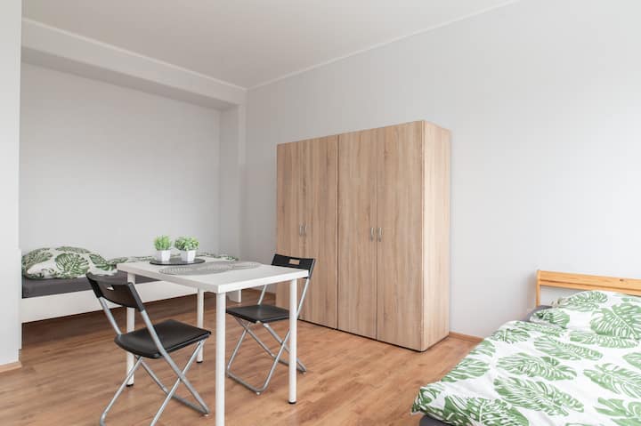 Schöne Maisonettewohnung Für Handwerker & Monteure - Rüsselsheim