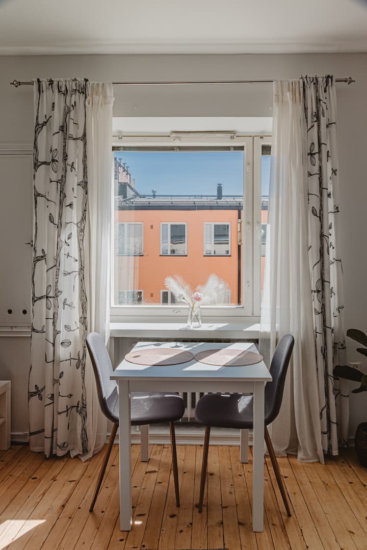 Nordstay - Trendy Studio By The Harbor - Helsinki
