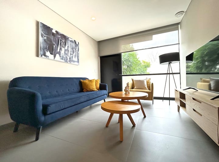Patriotismo Wtc Apartment Near Condesa | 202 - メキシコシティ