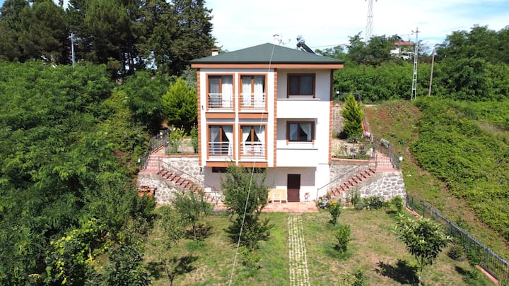 ÇAlık Villa - Trabzon