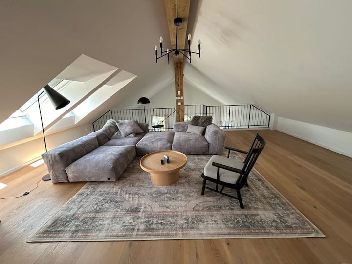 Forest Retreat: Serene 160m2 With Forest Views - Wermelskirchen