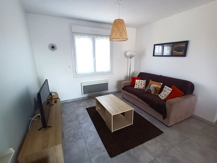 Appartement à Royan Avec Parking - Royan