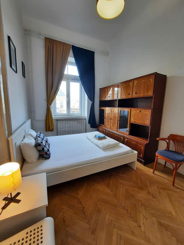 Kerepesi 2 City - New 2 Br/1 Min To Metro-keleti - Budapest