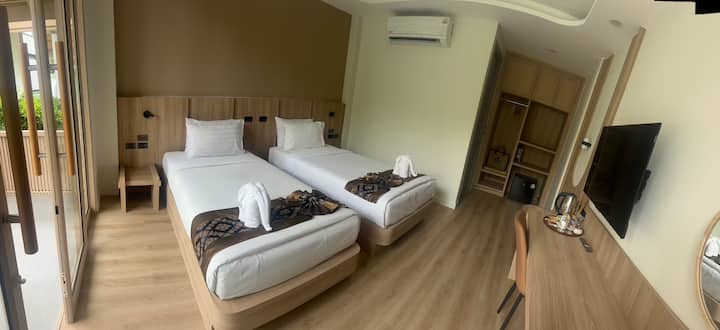 Cozy Bungalow Nice Pool Great Location - Ko Phi Phi Don