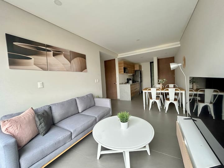 Departamento Patriotismo Wtc Cerca Condesa | 304 - Mexico City