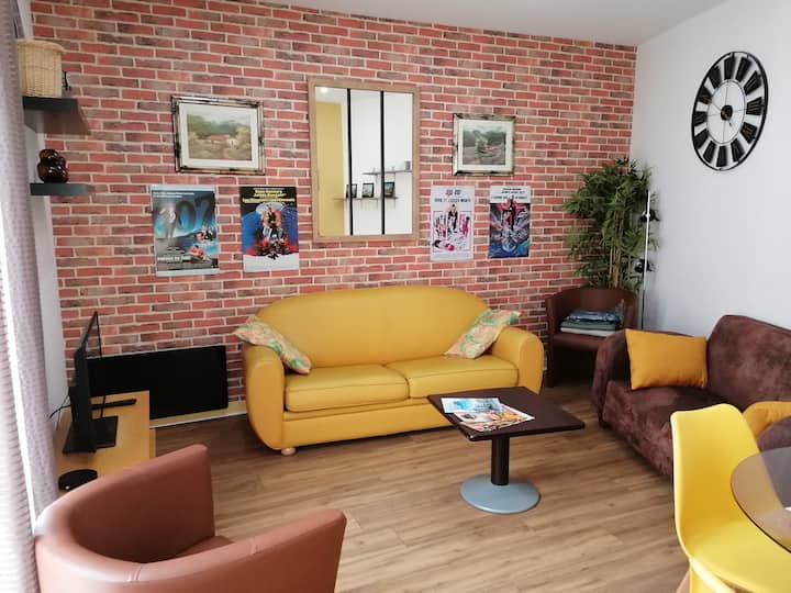 Villa à Antony, Parking Gratuit, Proche De Paris - Antony