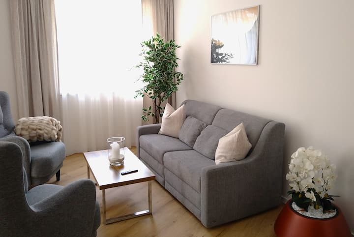 Apartments Am Kirchplatz Typ A Superior/65m² - Fulpmes