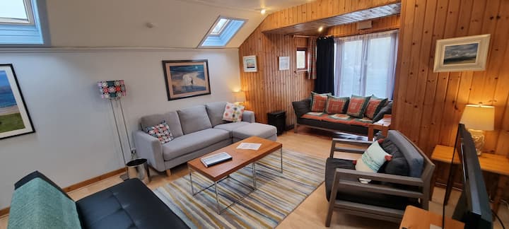 Stable Cottage-beach Access-isle Of Harris - Harris