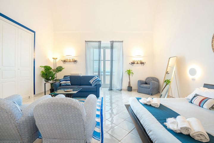 Suite Palazzo Capri - Seaview - Isla de Capri