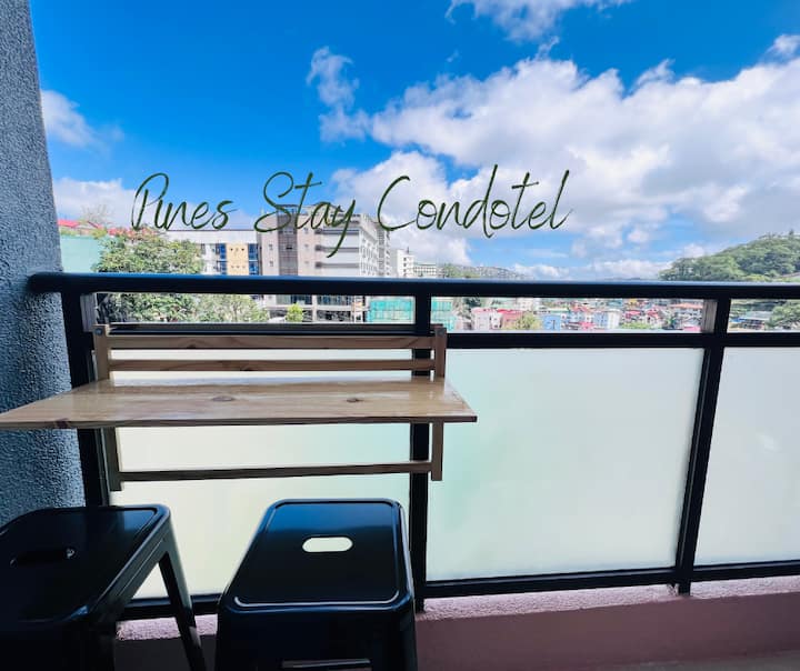 Pines Stay Condotel Deluxe Studio w/ Cty View 7F21 - Apartments for ...