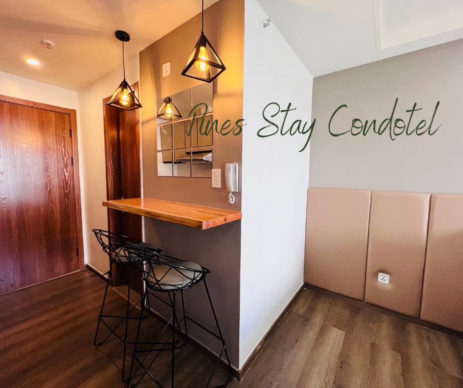 Pines Stay Condotel Deluxe Studio w/ Cty View 7F21 - Apartments for ...