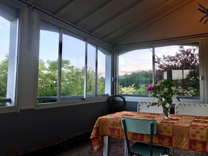 Grande Maison Rétro Sur Les Hauteurs De Tulle - Tulle