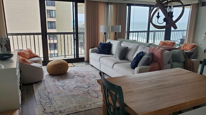 Beach Front Condo In Ocean City - Ocean City, MD