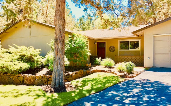 Nature Setting, Central, Furnished/utilities Inc. - Bend, OR