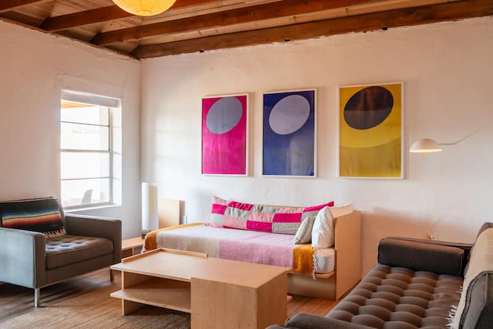 Casa Calma - Marfa, TX