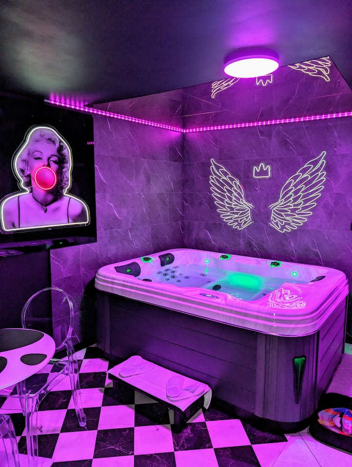 Maison Avec Spa Intérieur - Saint-Amand-les-Eaux