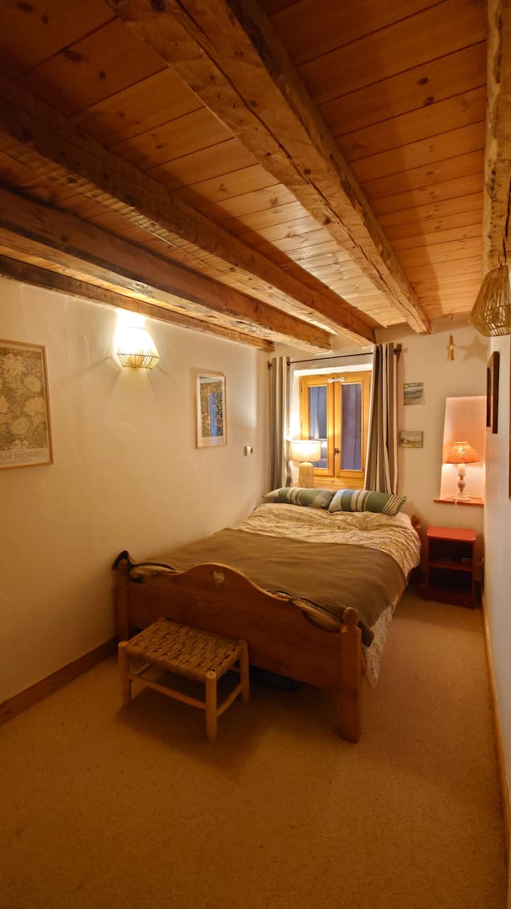 Chalet In Saint Bon, Courchevel (Col De La Loze) - Courchevel