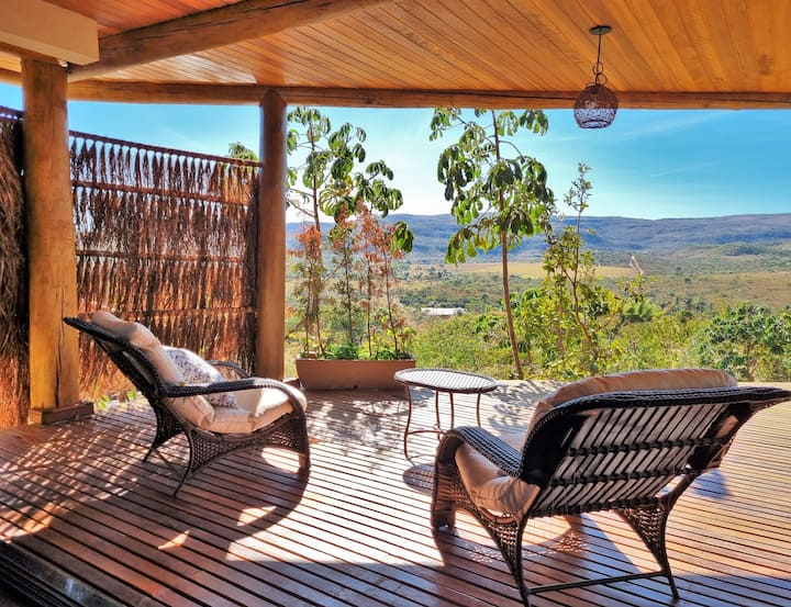 Gruta Pouso Alto - Hidro Privativa, Linda Vista! - Brazil