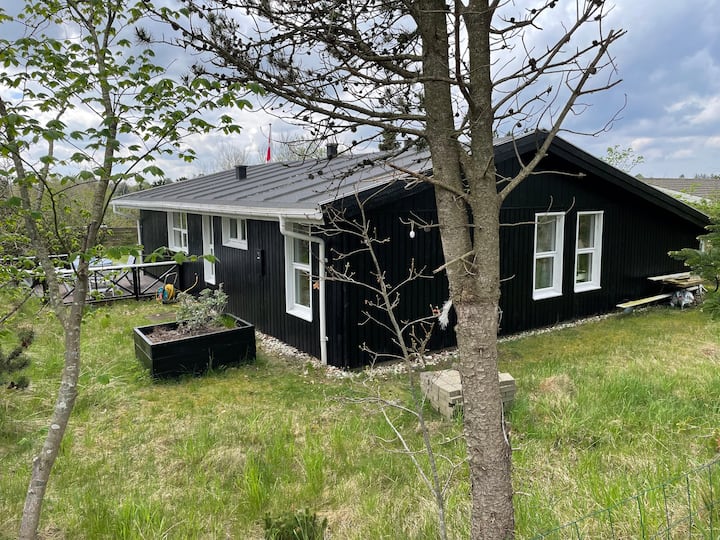 Sommerhus Centralt I Tversted - Tversted
