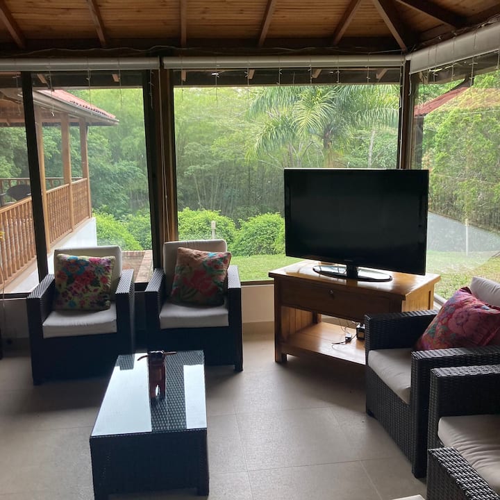 Finca Cune - Villeta