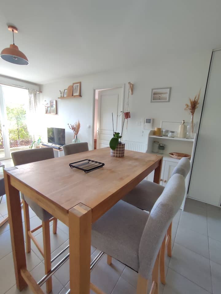 Appartement Type 2 Proche Bordeaux Centre - Lormont