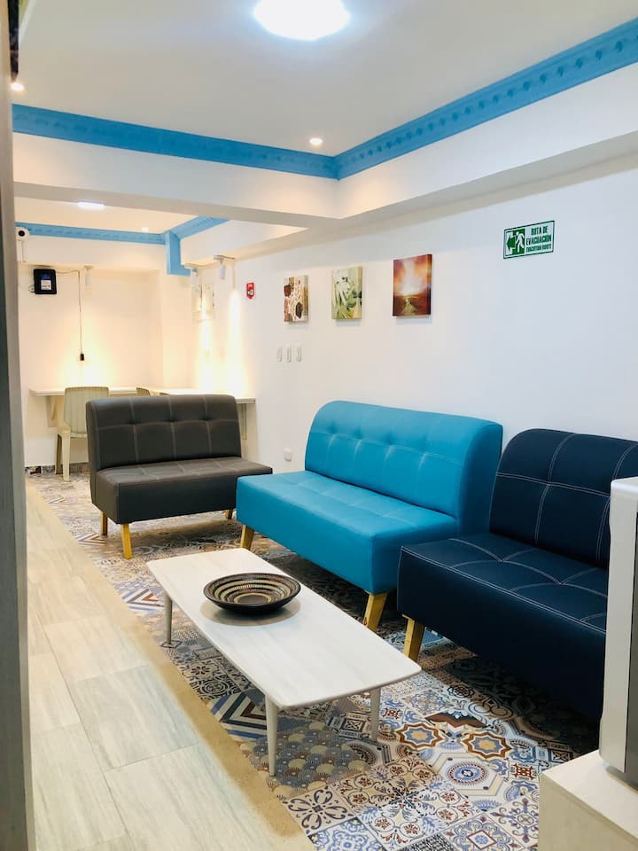 Hotel Café Color (Anuncio Principal Zonas Comunes) - Armenia