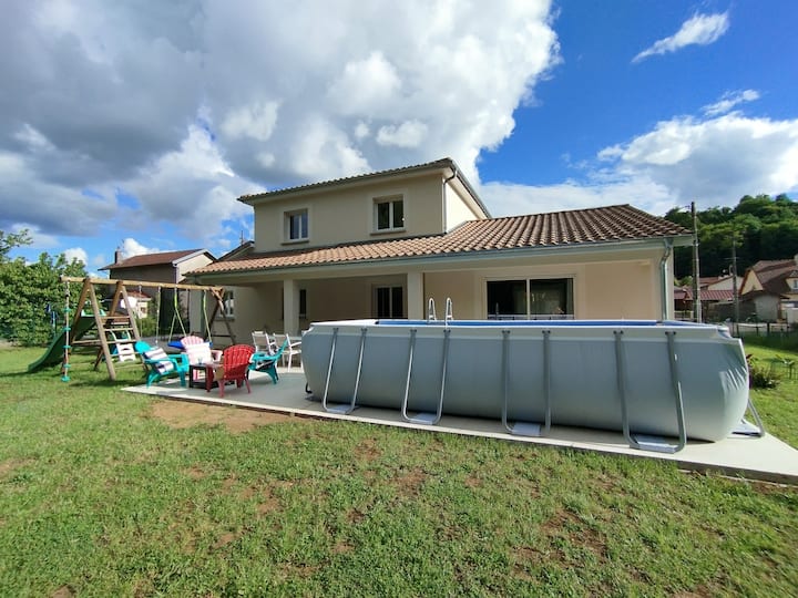 Très Jolie Maison Bord De Marne Proche Lac Du Der - Haute-Marne
