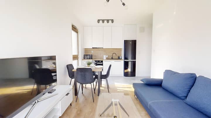 'Wynalazek 5' Fryderyk Apartments - Varsovie