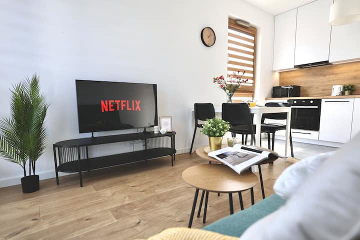 'Wynalazek 4' Fryderyk Apartments - Warschau