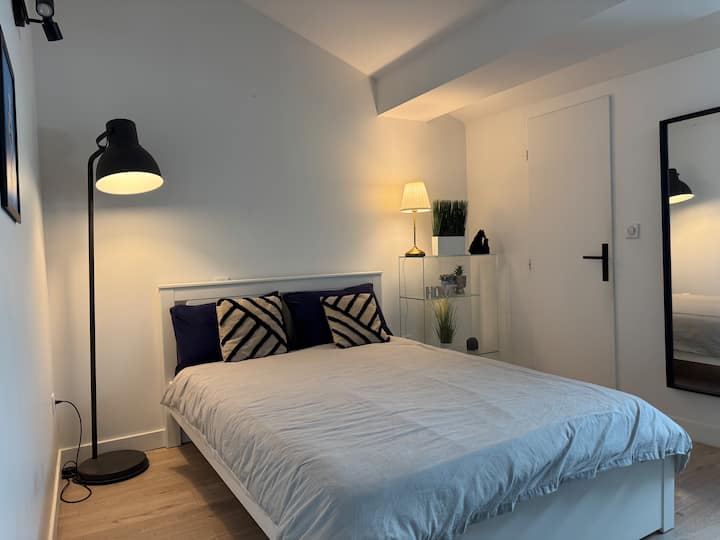 L'écrin - Studio Calme & Climatisé En Hyper-centre - Toulouse
