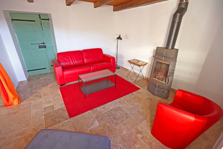 Gîte 7/11 Personnes, Parc National Des Cévennes - Pont-de-Montvert-Sud-Mont-Lozère