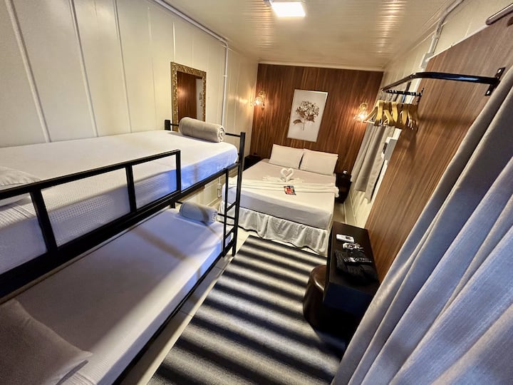 Casal + Beliche - Penha