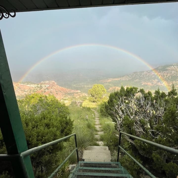 Casa Del Sol - Palo Duro Canyon State Park, Canyon