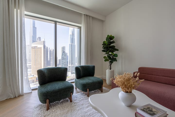Th-homes Burj View 2 Bedroom Apartment - Dubai