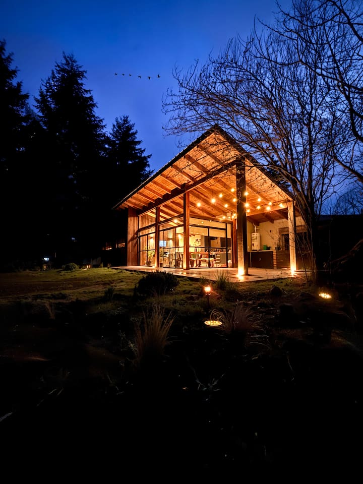 Descansa En La Cordillera - El Bolsón