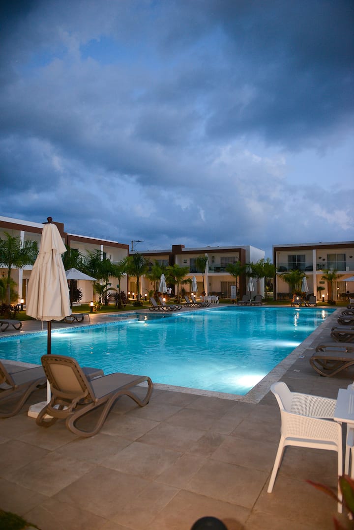 Olas Del Océano, Boca Chica - République dominicaine