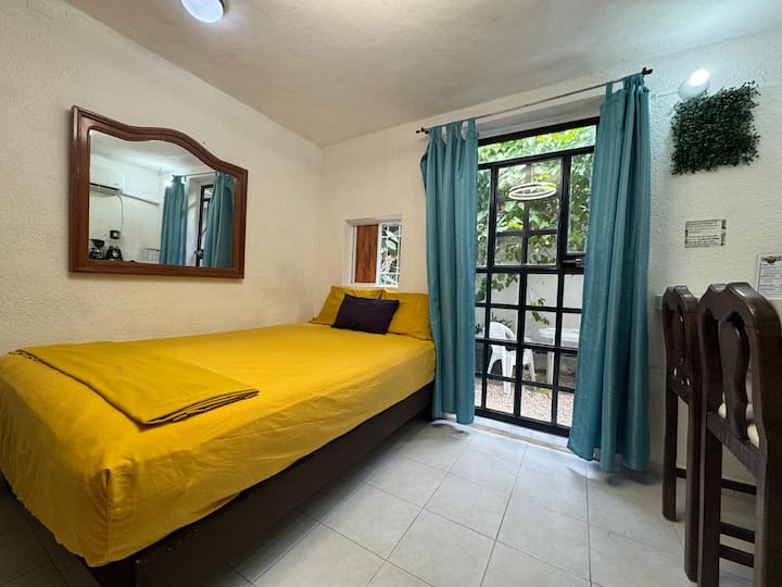 5. Pequeño Departamento Céntrico - 칸쿤