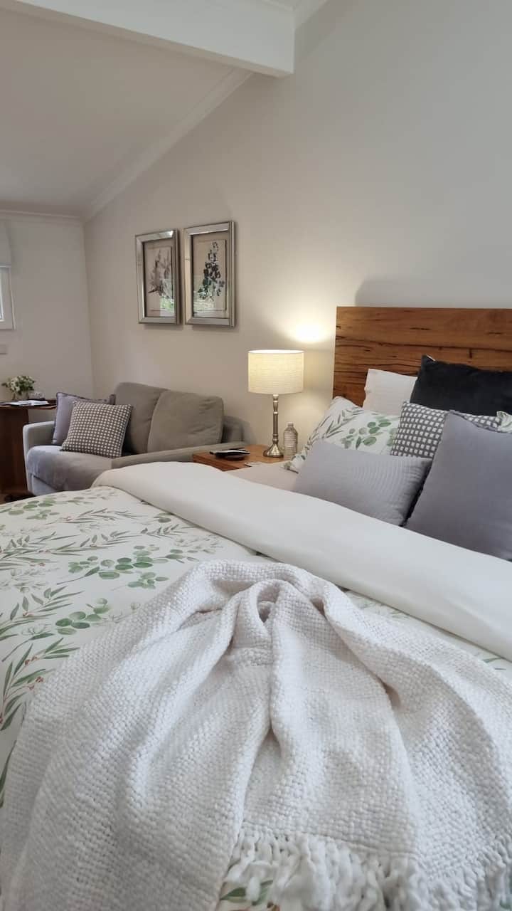 Secluded Luxury Escape Red Hill-peppercorn Cottage - フィリップ島