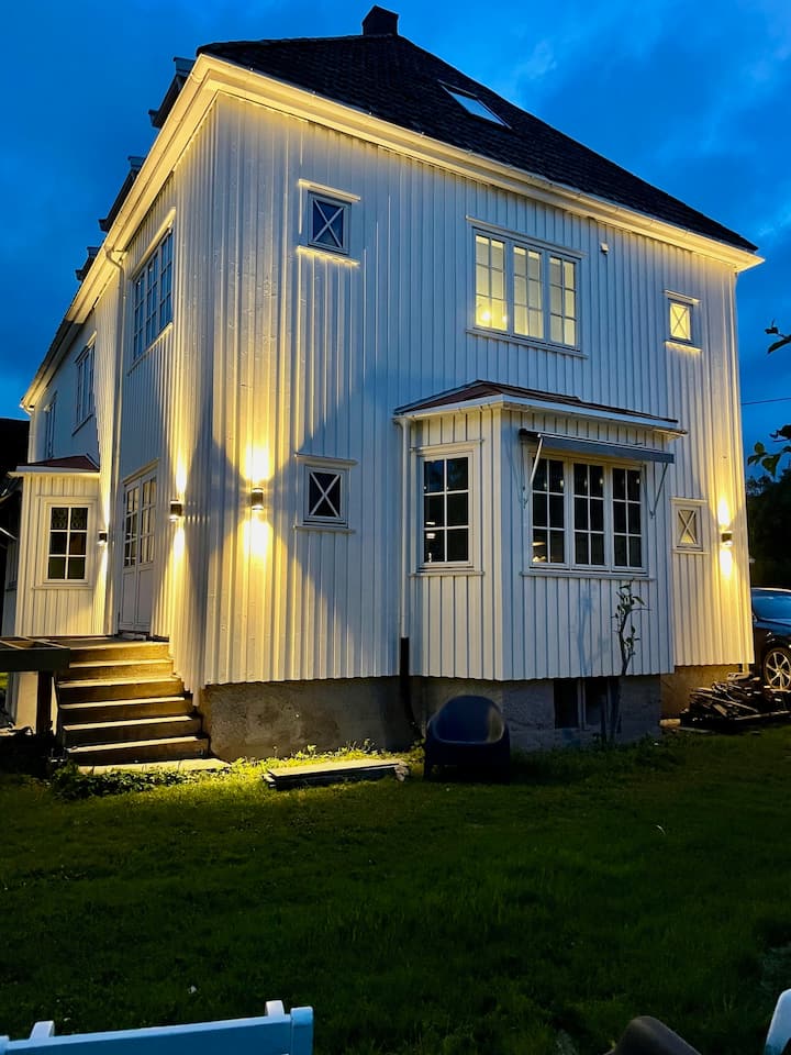 Nyoppusset Hus Ved Frognerparken - Oslo