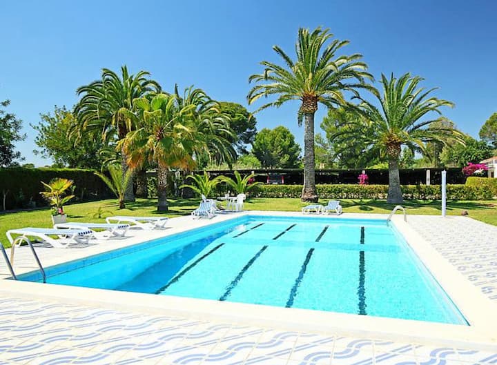 Paraíso Con Piscina - Cambrils