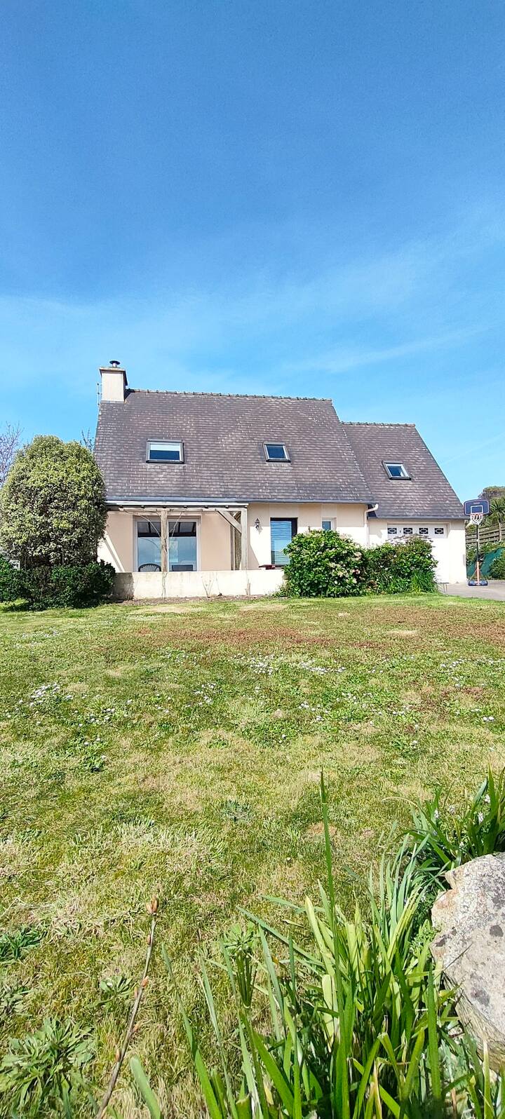 Chambre Privée Proche De La Mer - Plouarzel