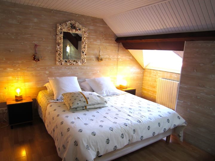 Appartement : Loft & Rooftop - Lanton