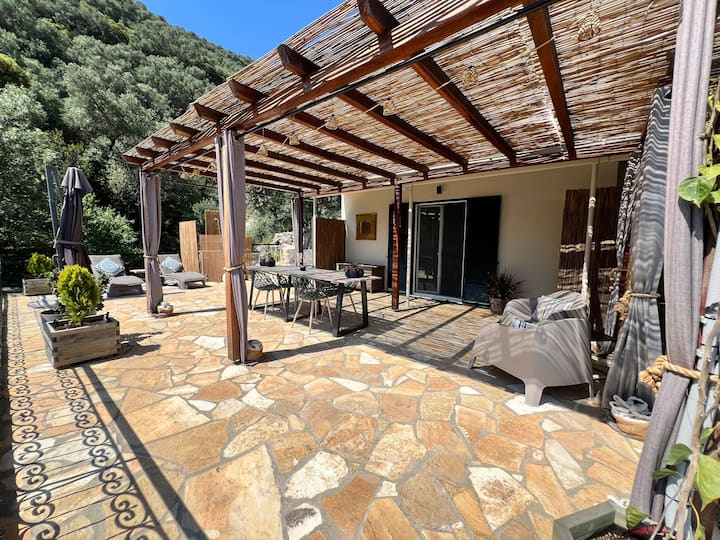 La Strade Apartments 2 Rooms, Private Pool - Kalami