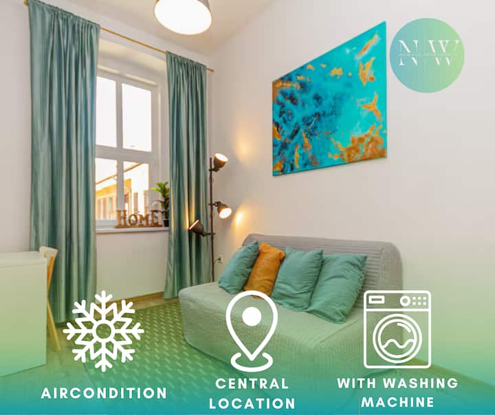 Nature Style Cozy Apartment By Nw - Budapest